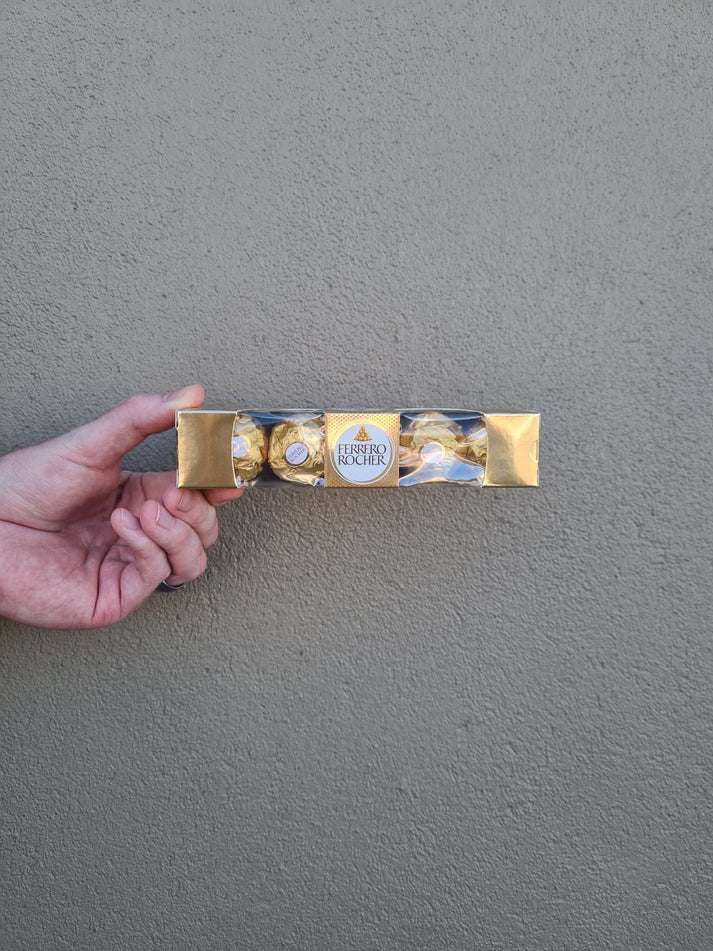 Ferrero Rocher | 5 Pack – Floral Expressions by Madelein