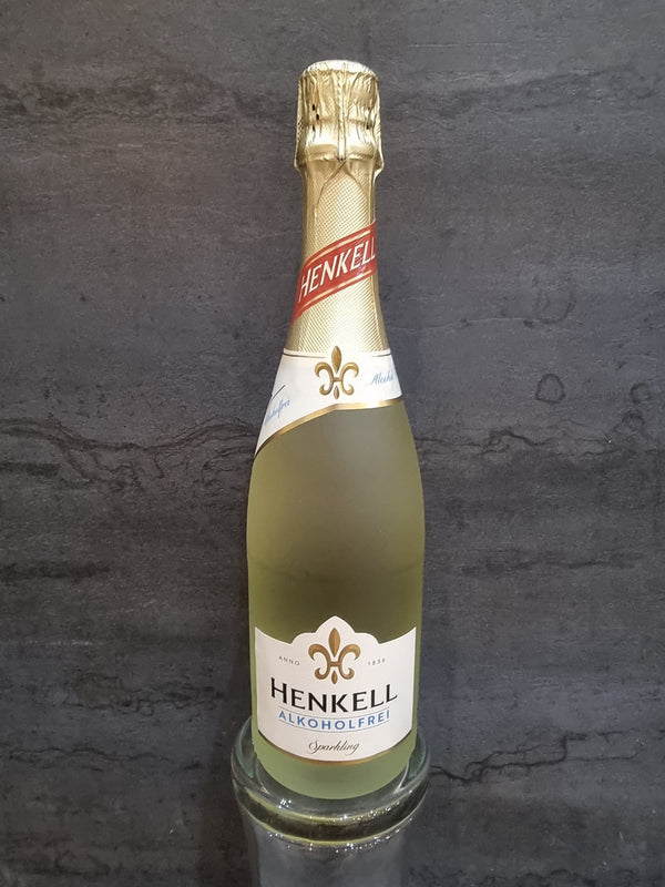 Henkell | Sparkling Wine ( Non-Alcoholic) – Floral Expressions by Madelein