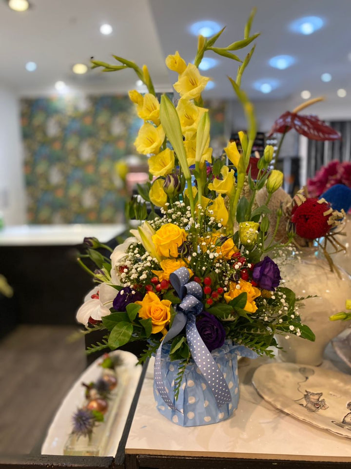 Floral Expressions by Madelein